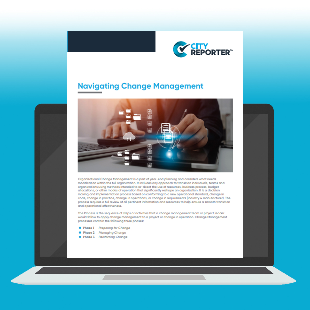 Free Article: Navigating Change Management Free Article: Navigating Change Management